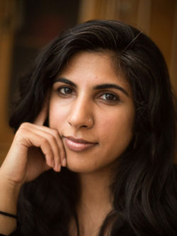 Rozina Ali - Type Media Center