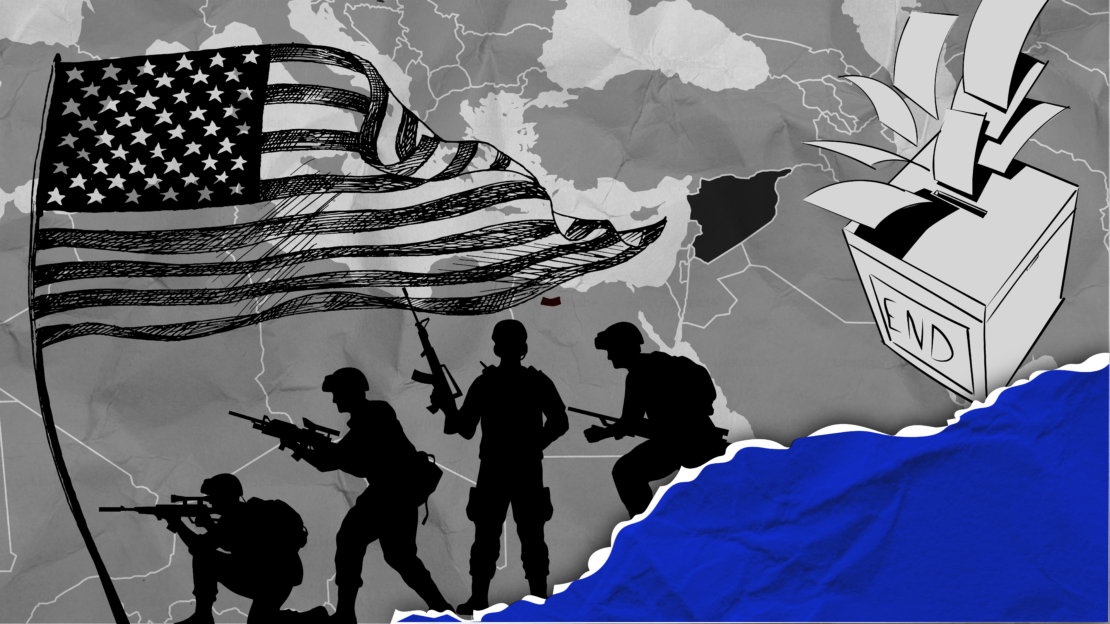 Rand Paul Wants To End Undeclared War In Syria - Type Media Center
